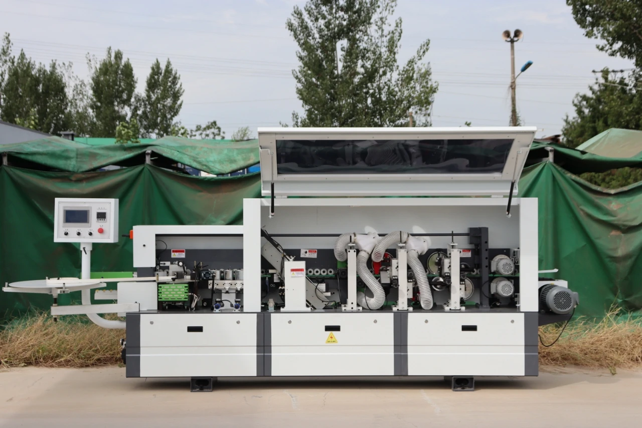 MDF PVC Strip Glue Edging Bander - Automatic Edge Banding Machine