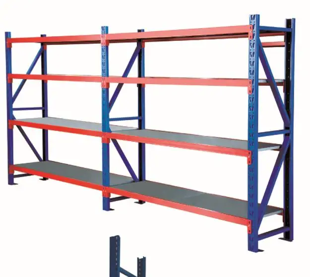Heavy Duty Warehouse System Detachable Metal Steel Powder Coated ...