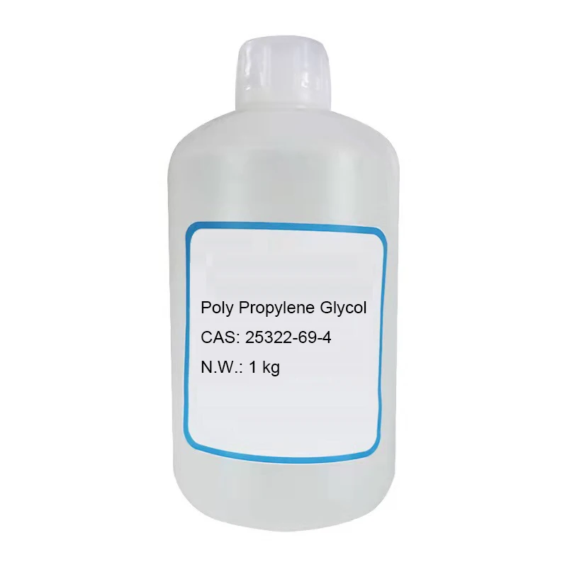 Colorless Viscosity Liquid Poly Propylene Glycol Ppg 1200 Ppg1000 Cas ...