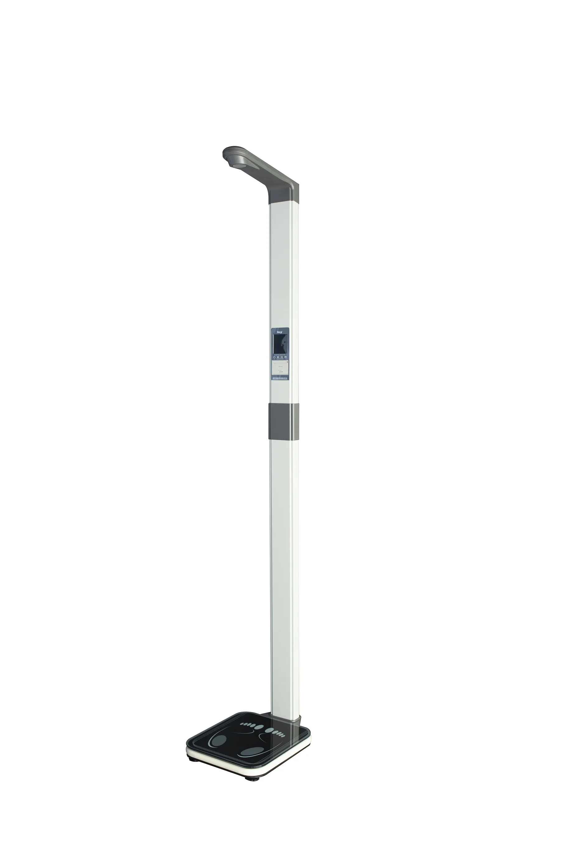 Ultrasonic Human Body Scale - Precision and Custom Support