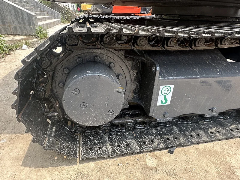High Quality Used VOLVO 60D Mini 6 Ton Hydraulic Excavators Volvo 60 ...