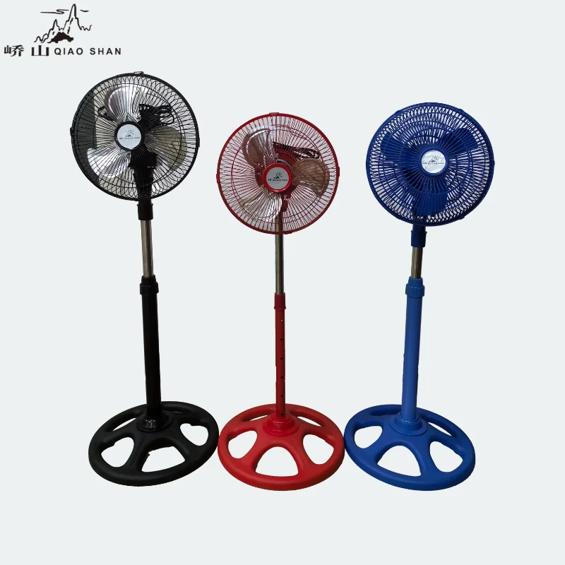 10 Inch Stand Fan Pedestal Fan Floor Fan With Low Price 2024 - Buy ...