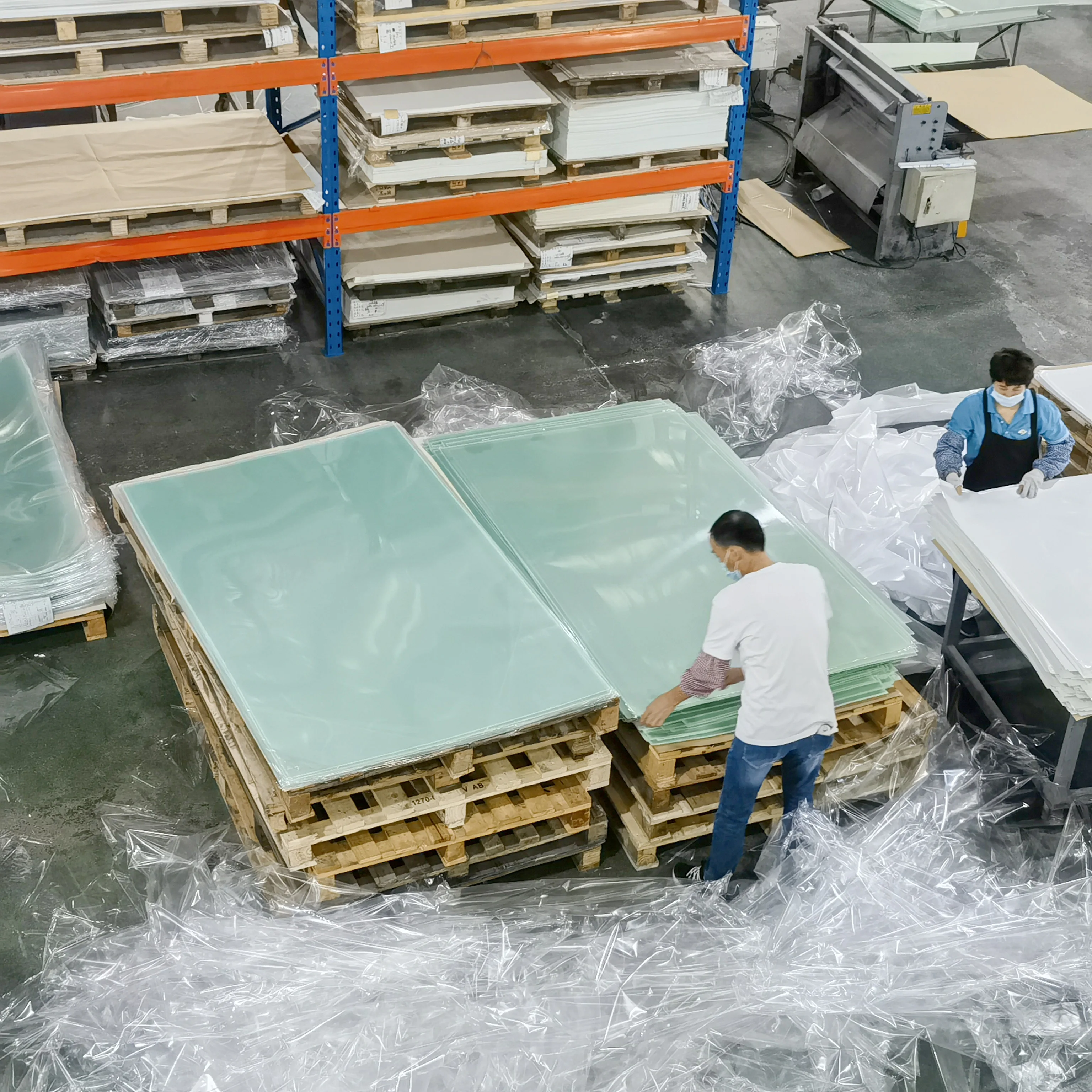 Transparent Fiberglass Sheet Roll For G11 Sheet Fr4 Scrap Pcb Board ...