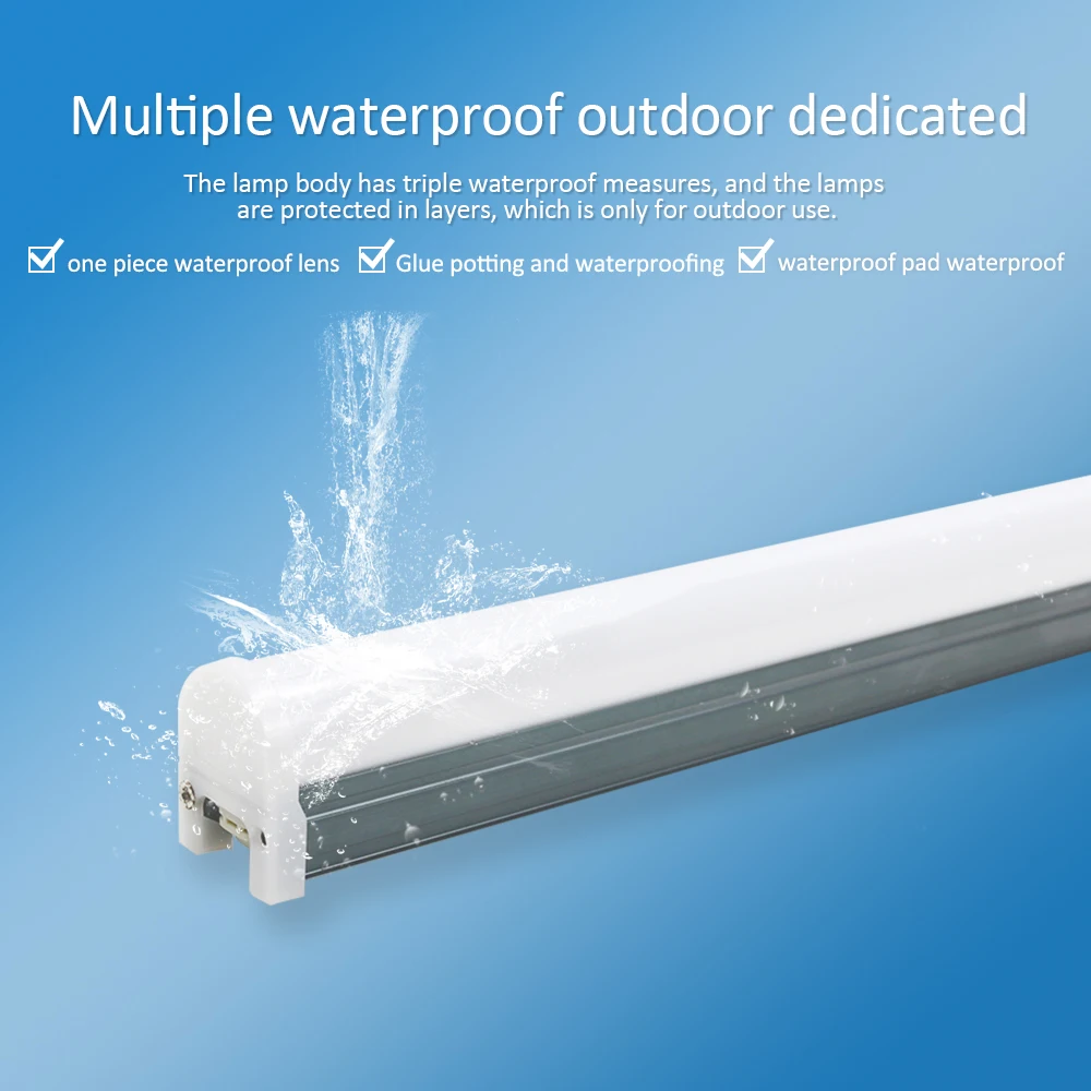 Addressable Outdoor Waterproof Ip65 Ip68 Facade Landscape Building ...