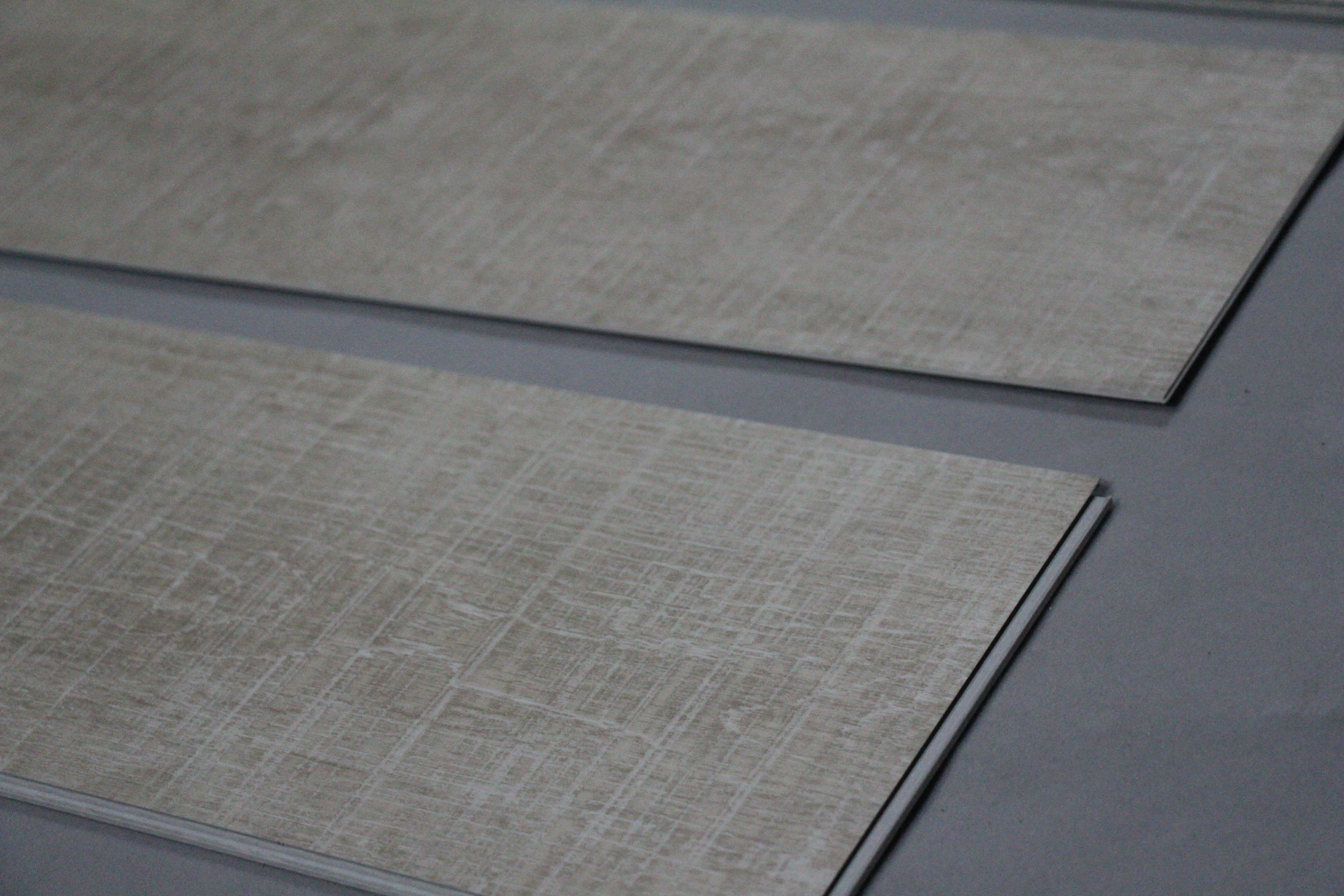 Modern Spc Flooring Stone Plastic Composite Anti-slip Scratchproof ...