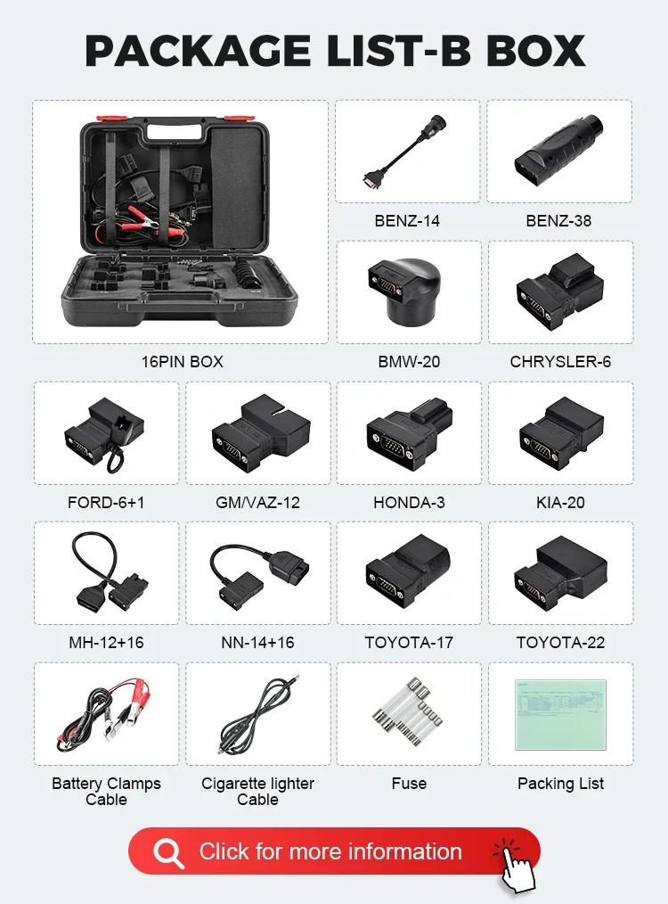 2023 Elite Version Launch X431 Pro3 Apex X-431 V+ Pro Vplus Full System ...