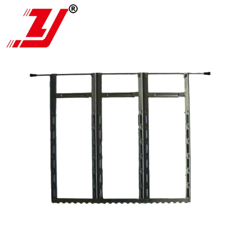 Industrial X-Ray Film Hanger (3 in 1) - Stainless Steel