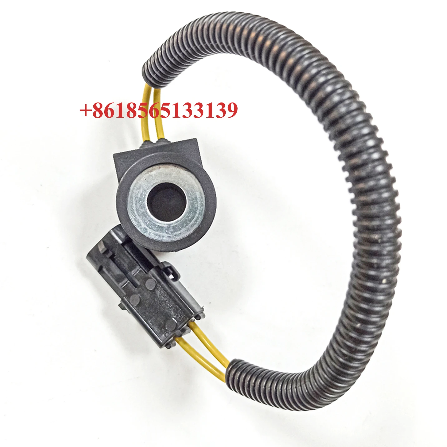 Excavator Solenoid Valve Solenoid Coil 246291 12vdc For Excavator ...