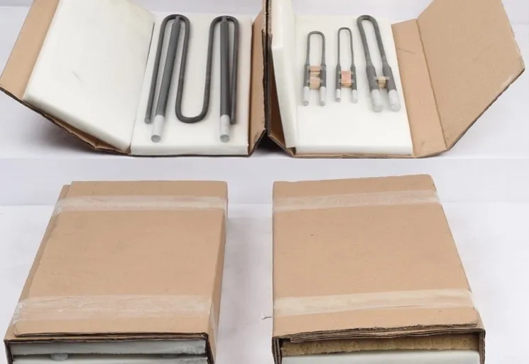 1900 Mosi2 Heating Element For Labrotary Oven Furnace - Buy 1900 Mosi2 Heating Element,Mosi2 ...