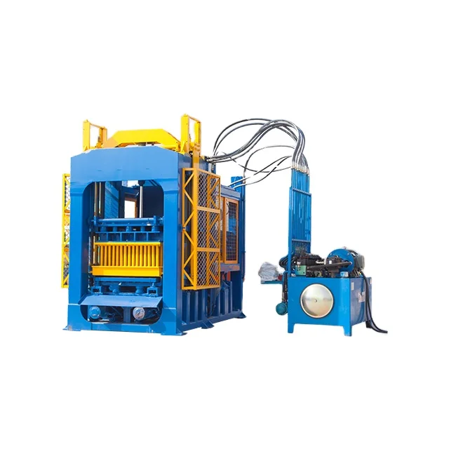 machines for production pavers making machine 2024 construction ...