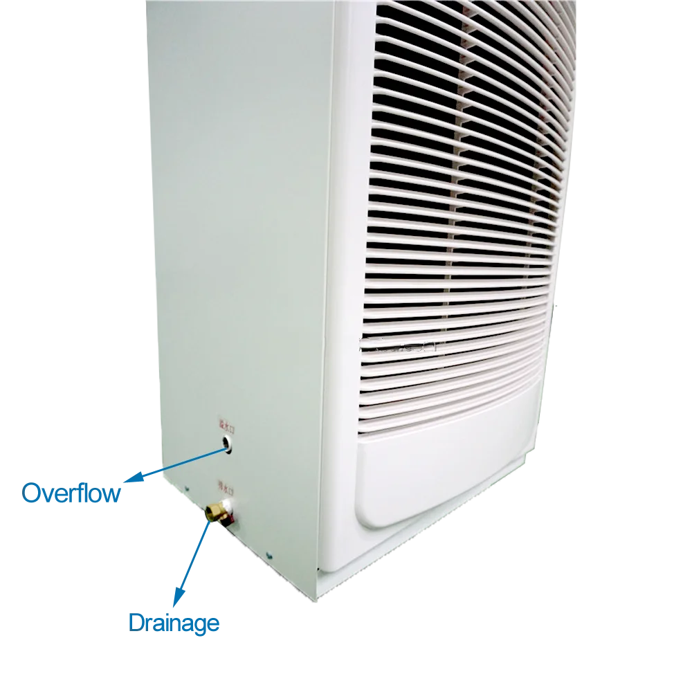 Portable Air Purifier Wet Membrane Greenhouse Large Capacity Industrial ...