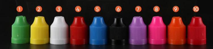 Empty Custom PE 3ml 5ml 10ml 15ml 20ml 30ml 50ml 100ml Plastic Eye Drop Squeeze Liquid Bottles ...