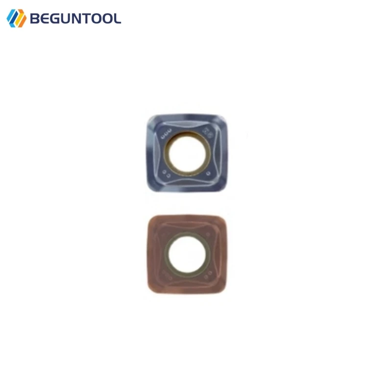 SOMT Carbide Milling Inserts - Precision Cutting Tools