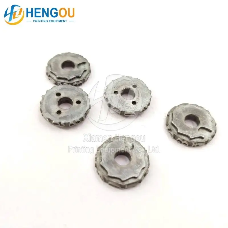 Number Wheel for Roman 4x8 Numbering Machine Backwards Printing Machine ...