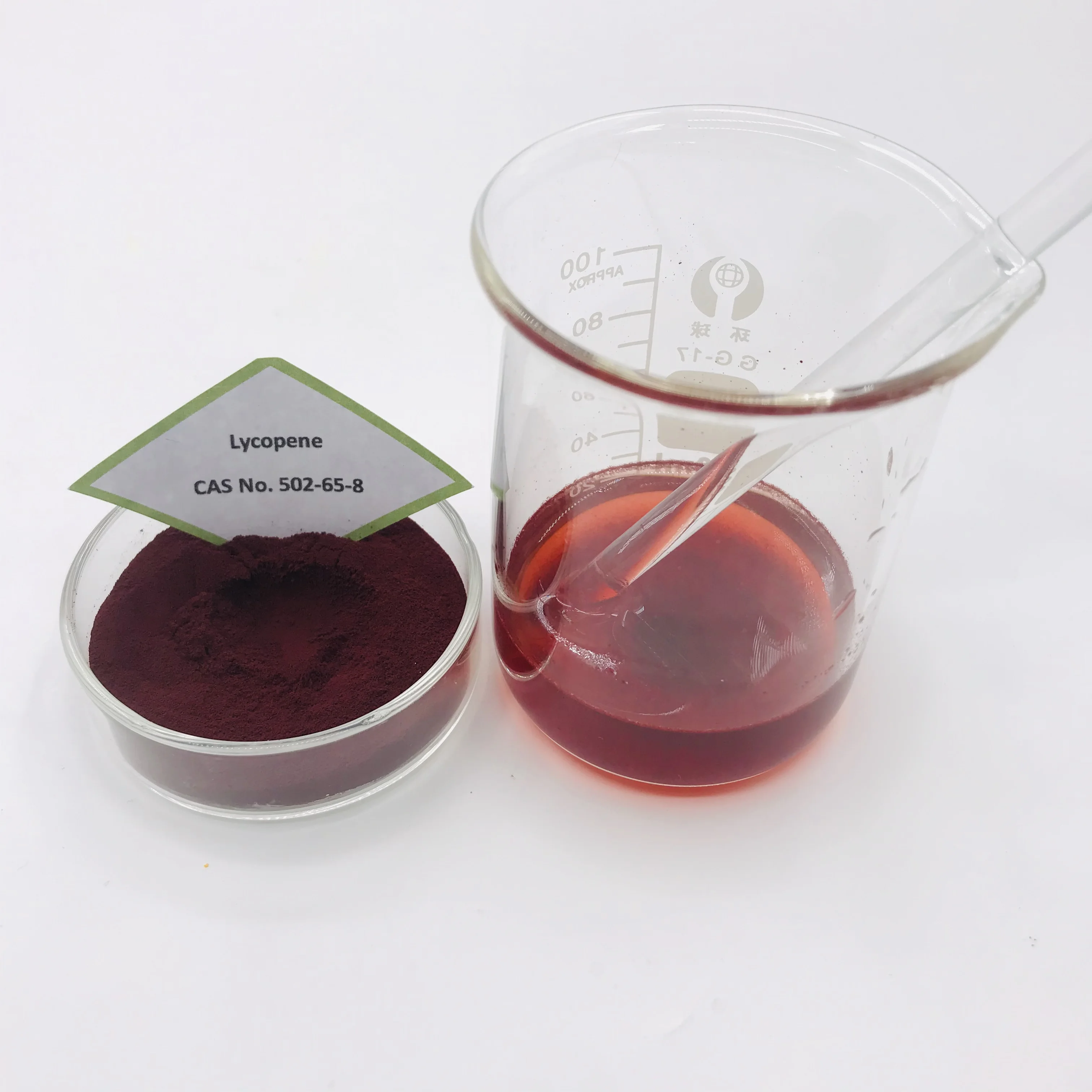 High Quality New Promotion Lycopene Tomato Extract 1% Lycopene Powder ...