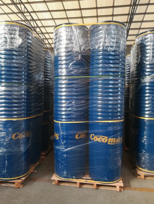 Open Head sealed Conical Used Cylindrical Metal Stainless Steel Drums ...