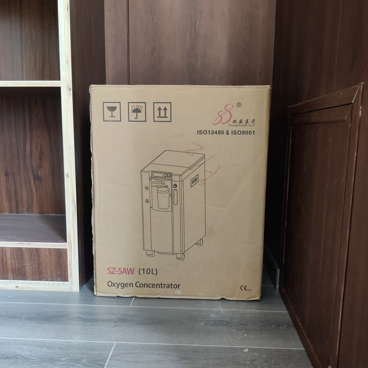 Industrial Oxygen-concentrator 15l Oxygen Concentrator 2022 New Model ...