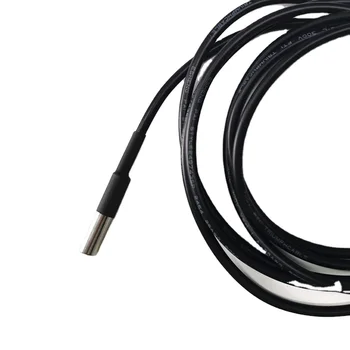 Focusens Pt100 Pt1000 Tpe Overmolded Ip68 Waterproof Temperature Sensor ...