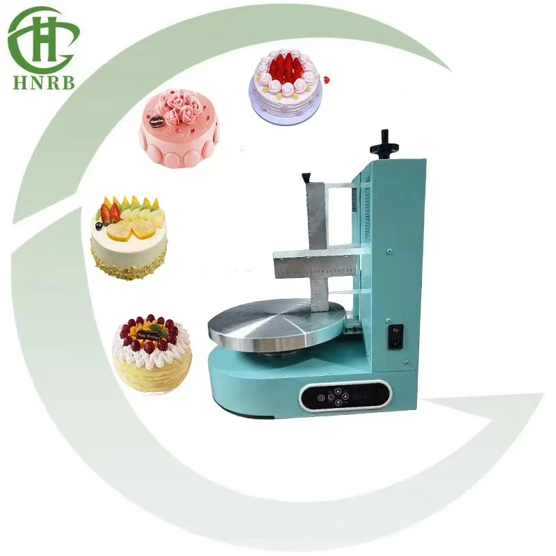 4-12 Inch Bakery Use Cake Smoother New Cream Layer Filling Decorating ...
