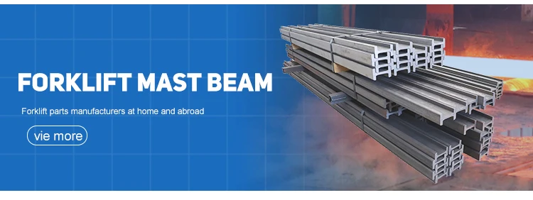 Hot Rolled Forklift Mast Beams Type J Profile For Forklift - Buy Hot ...