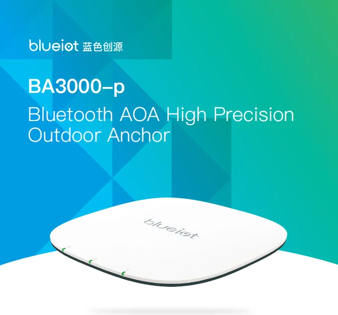 Ble Aoa Location Aoa High Precision Outdoor Anchor - Buy Outdoor ...