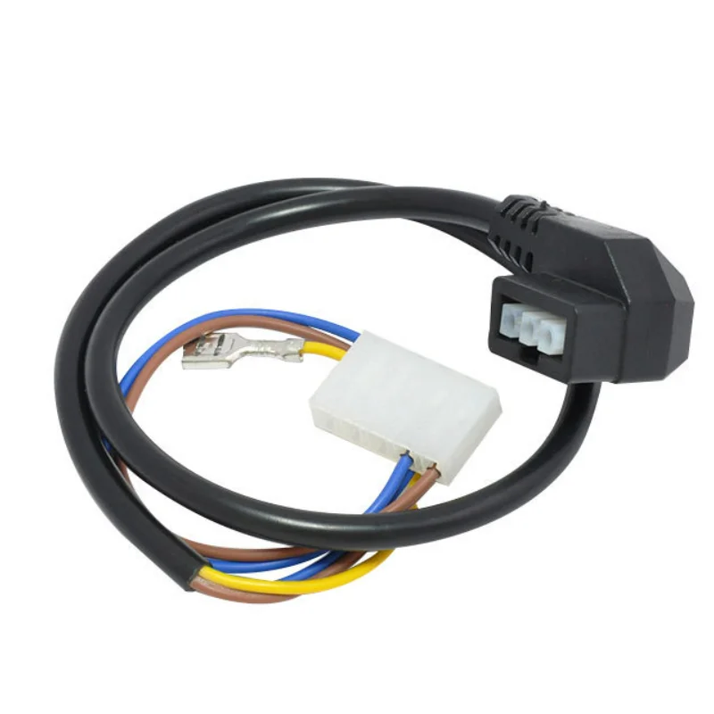 Custom Male & Female Connector Electrified Wire Assembly Motorcycle ...