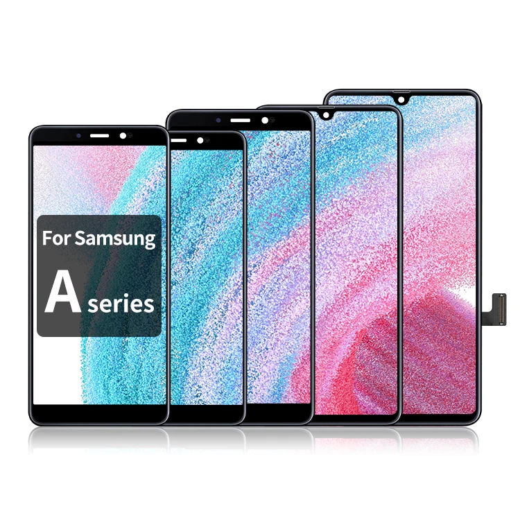 Mobile Phone Lcds For Samsung Galaxy A10 A20 A30 A40 A50 A60 A70 A80 ...