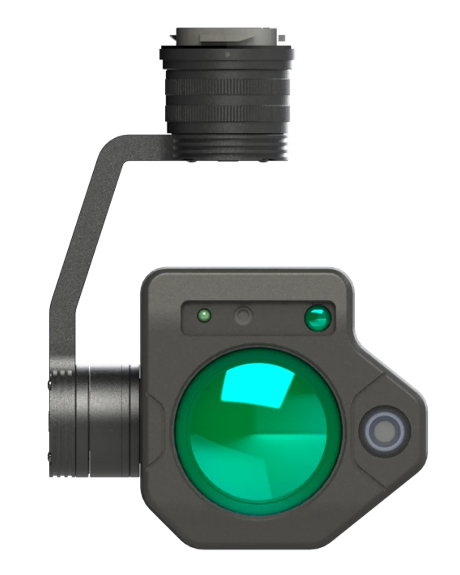 TDLAS UAV-Based Laser Methane Sensing Module Gas Analyzers for ...