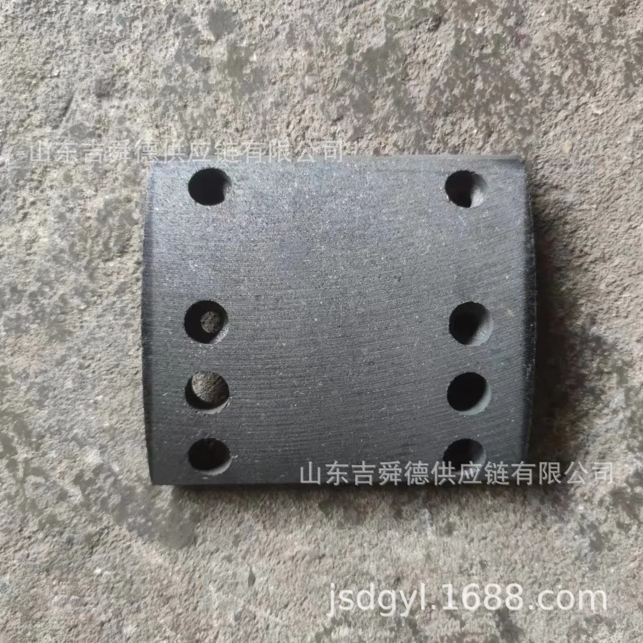 Byd Jinlong Yutong Zhongtong Bus Bus Bus Accessories Brake Pad Friction ...