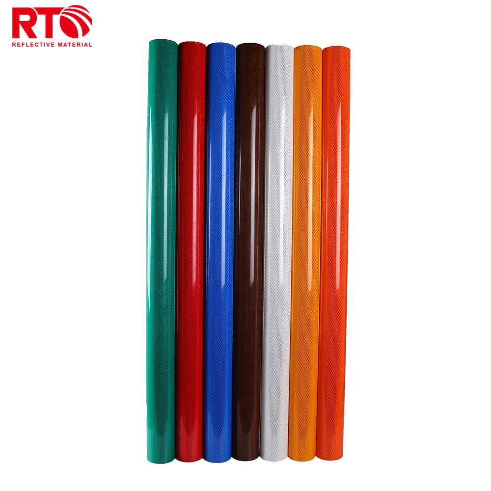 3M Reflexfolie - Diamond Grade Prismatic Reflective Sheeting