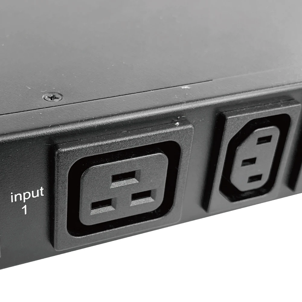 OIT Dual Power Static Transfer Switch - Reliable 230V Switching