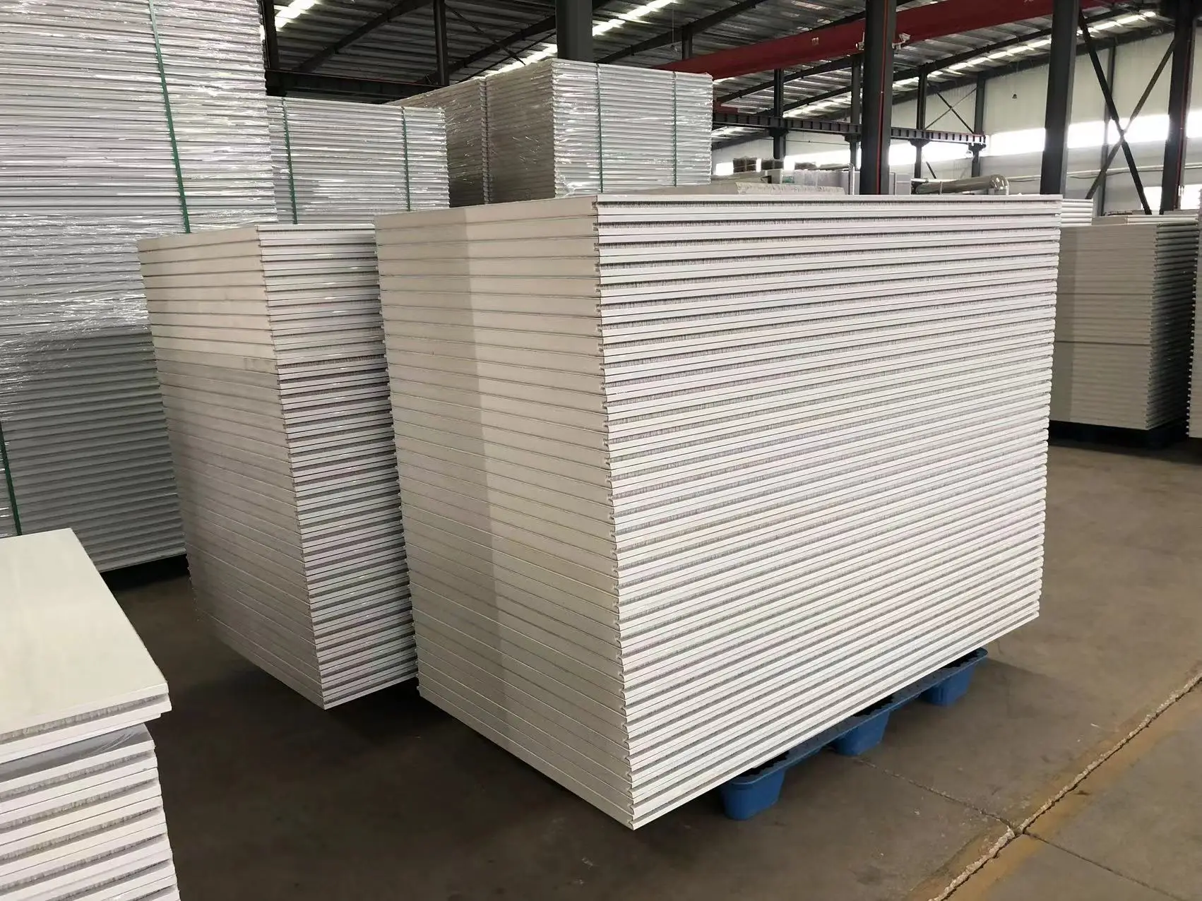 Factory Iso Wall Sandwich Panel Good Price Sandwich Panel Truck Body ...