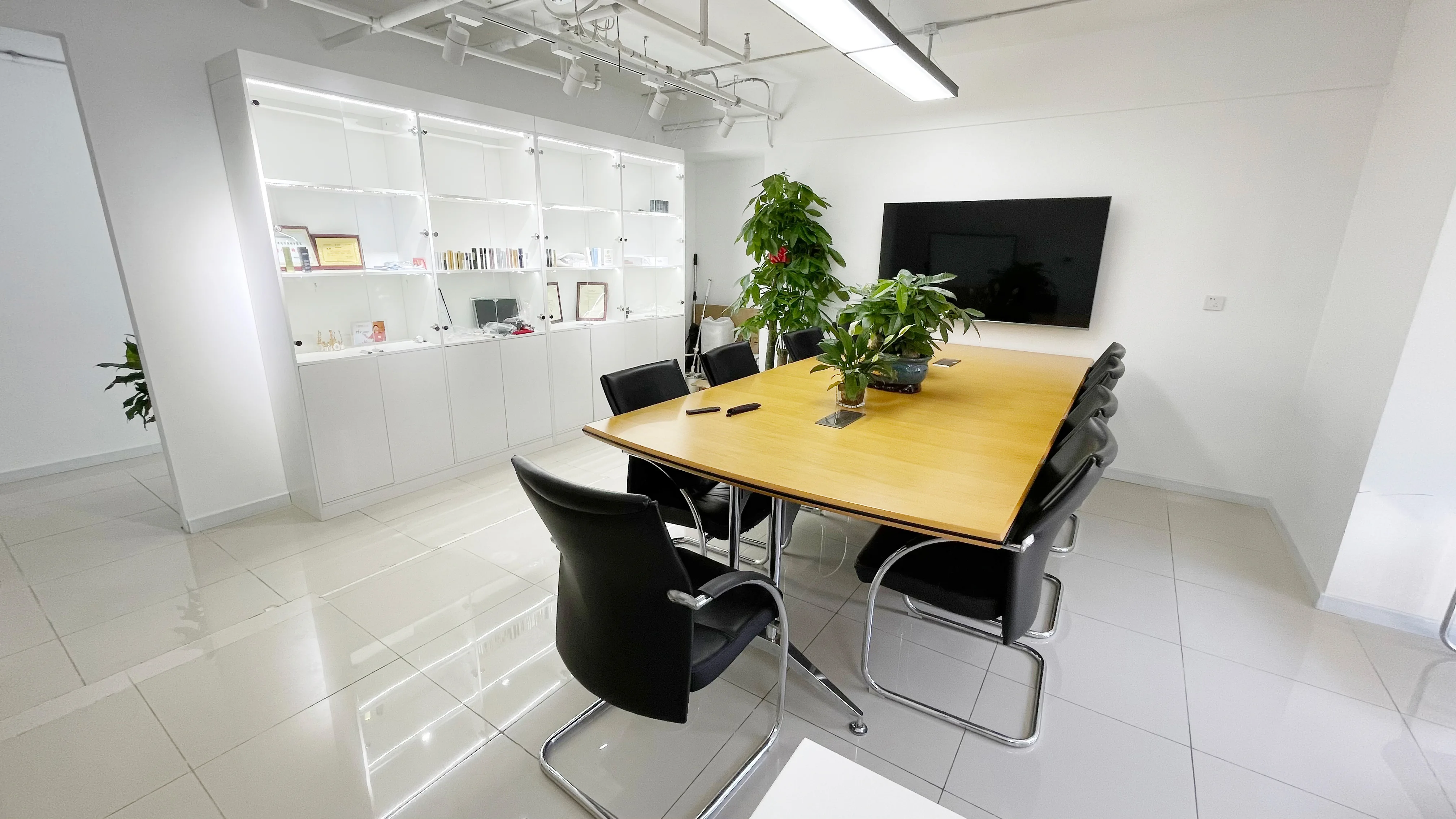 Company Overview - Shenzhen Charming Biotechnology Co., Ltd.