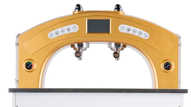 Commercial Desktop Espresso Multi-boiler Teapresso Tea Making Machine ...