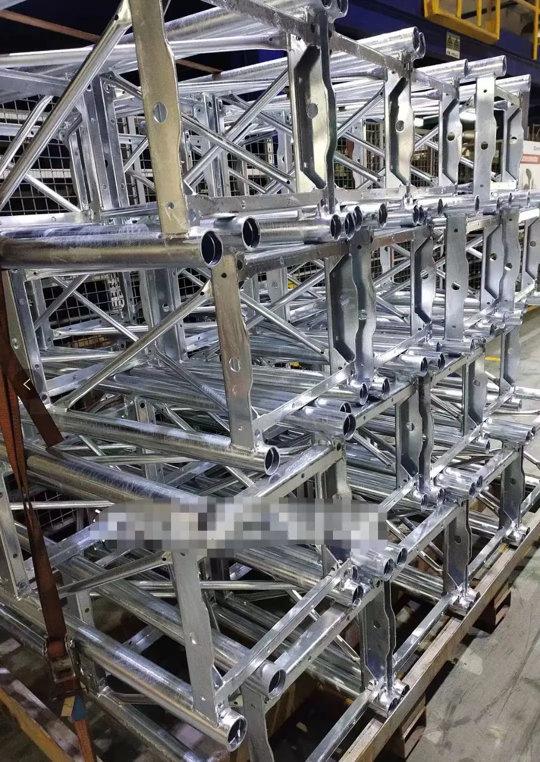 Sc650 Sc450 Alimak Mast Section Rack Gear M5 For Construction Passenger ...