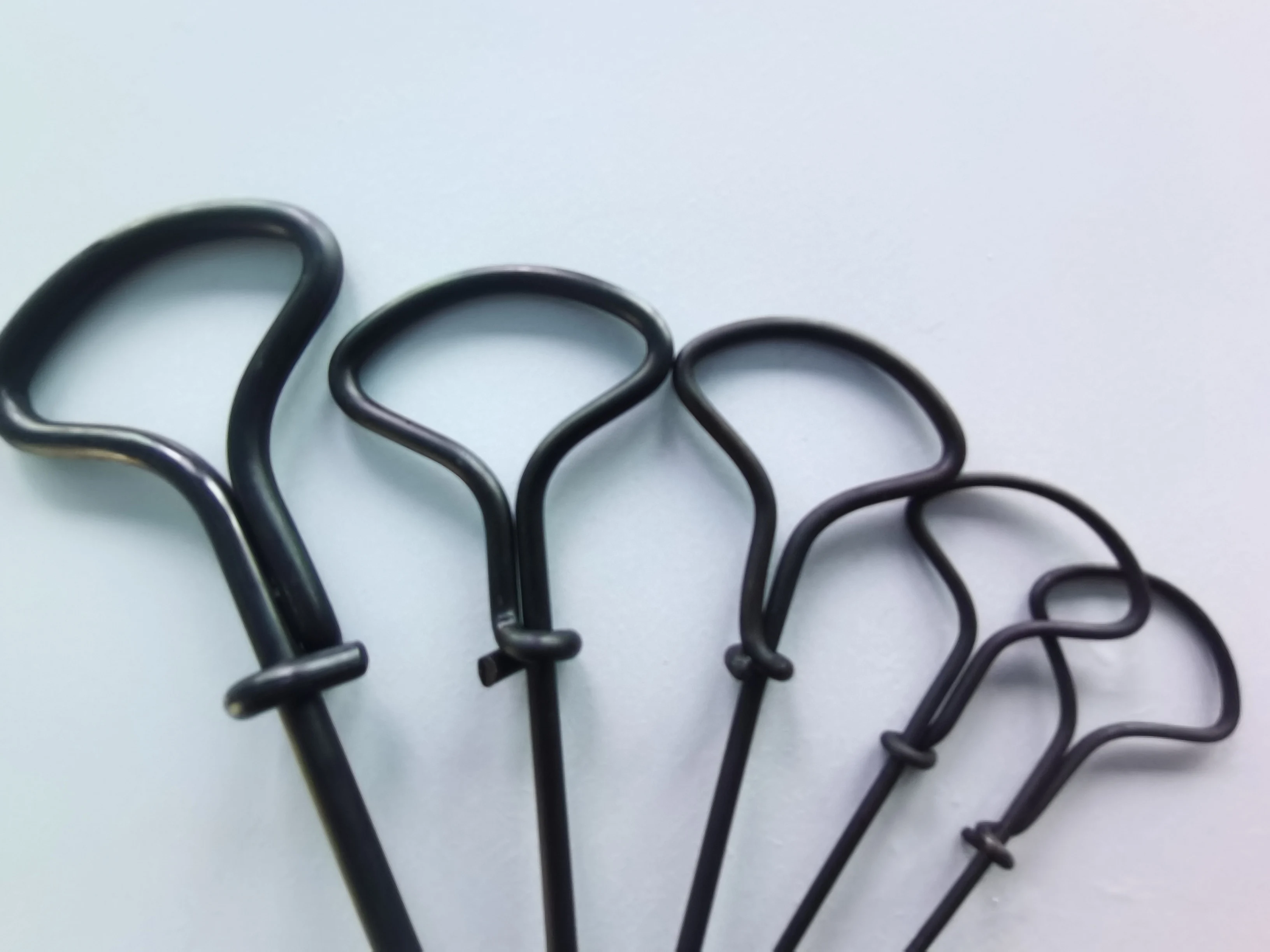 Wholesale Portable Hole Digging Tools Black 5pcs Handbohrer Gimlet Tool ...