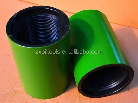 Api 5ct Standard Casing And Tubing Coupling - Buy Casing And Tubing ...