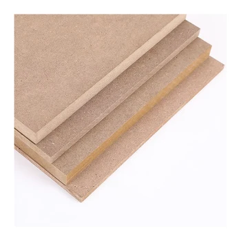Original Factory Fire Resistant 2mm 1 Inch White Melamine Mdf Board ...