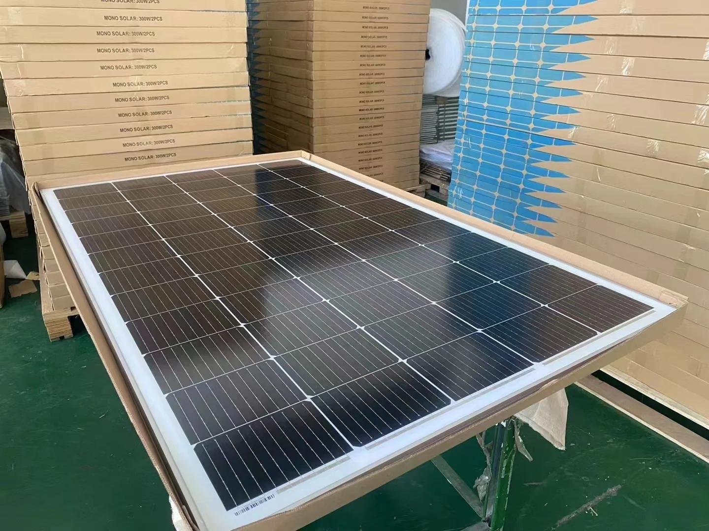 Customized 300w Solar Panel 12v 18v 24v 300 Watts 300watt ...