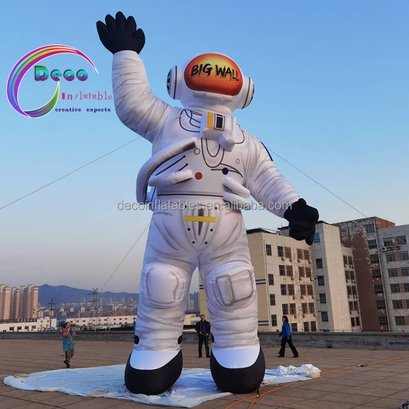 Inflatable Astronaut - Perfect for Outdoor Events & Parties