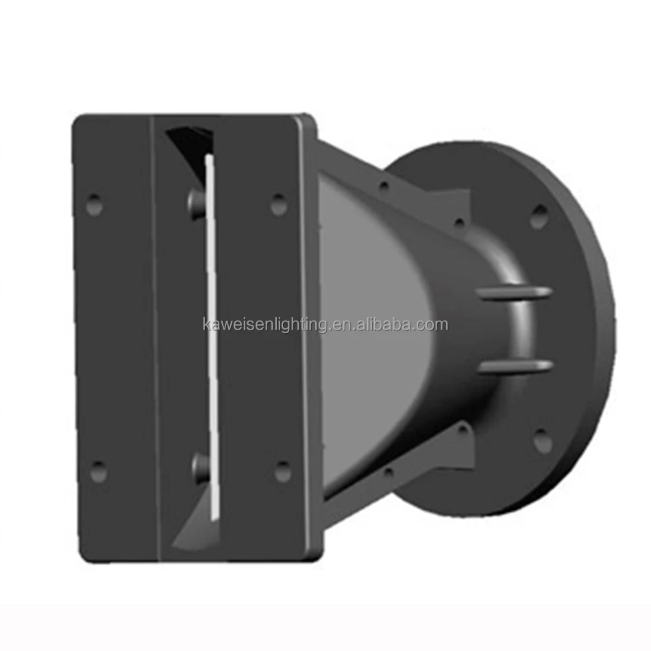 Speaker Waveguide Driver Horn for Line Array Loudspeakers - OEM