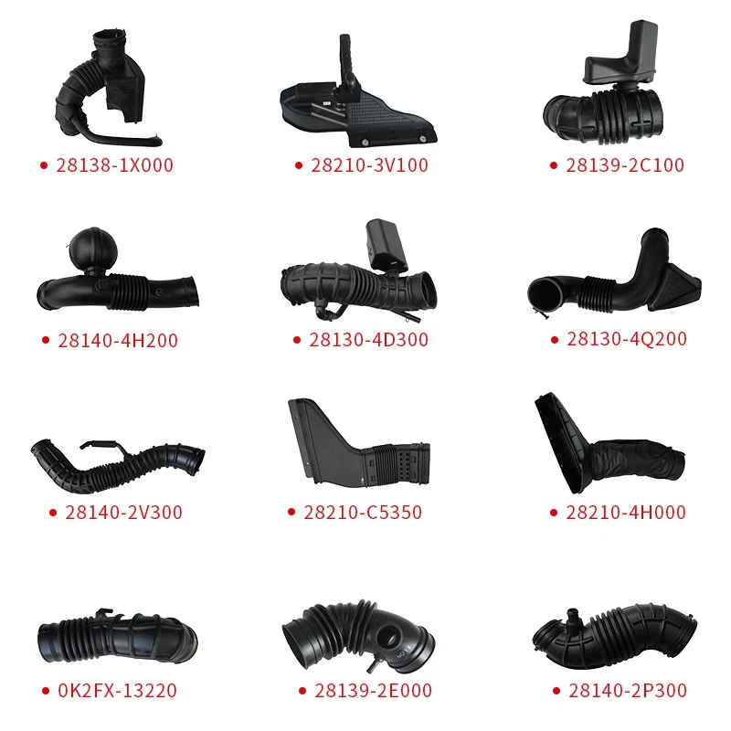 Kia Optima K5 Air Intake Duct Tube 28210-D4500 - OEM Fit