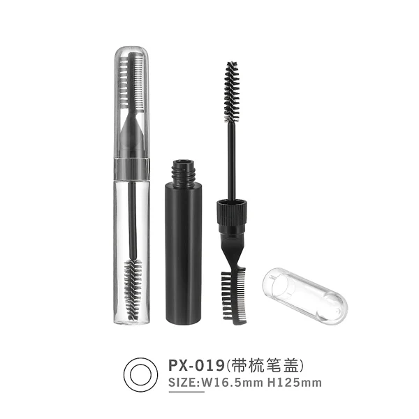 Serum Container Empty Mascara Wand Tubes With Brush 10ml Matt Lucency ...