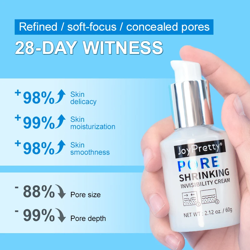 Wholesale Pore Shrinking Invisibility Cream - Joypretty