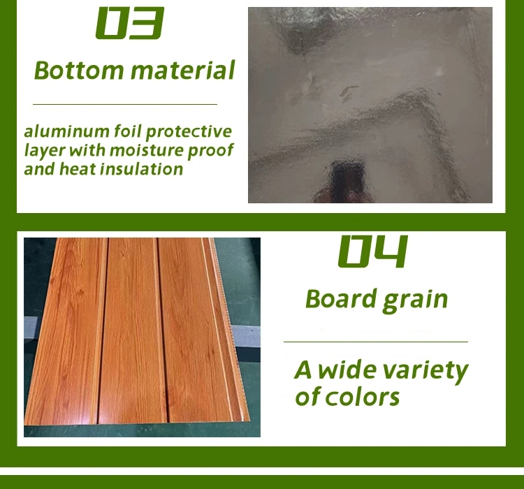 25Mm Thermal Insulation Exterior Wall Panel Cladding Weather Proof ...