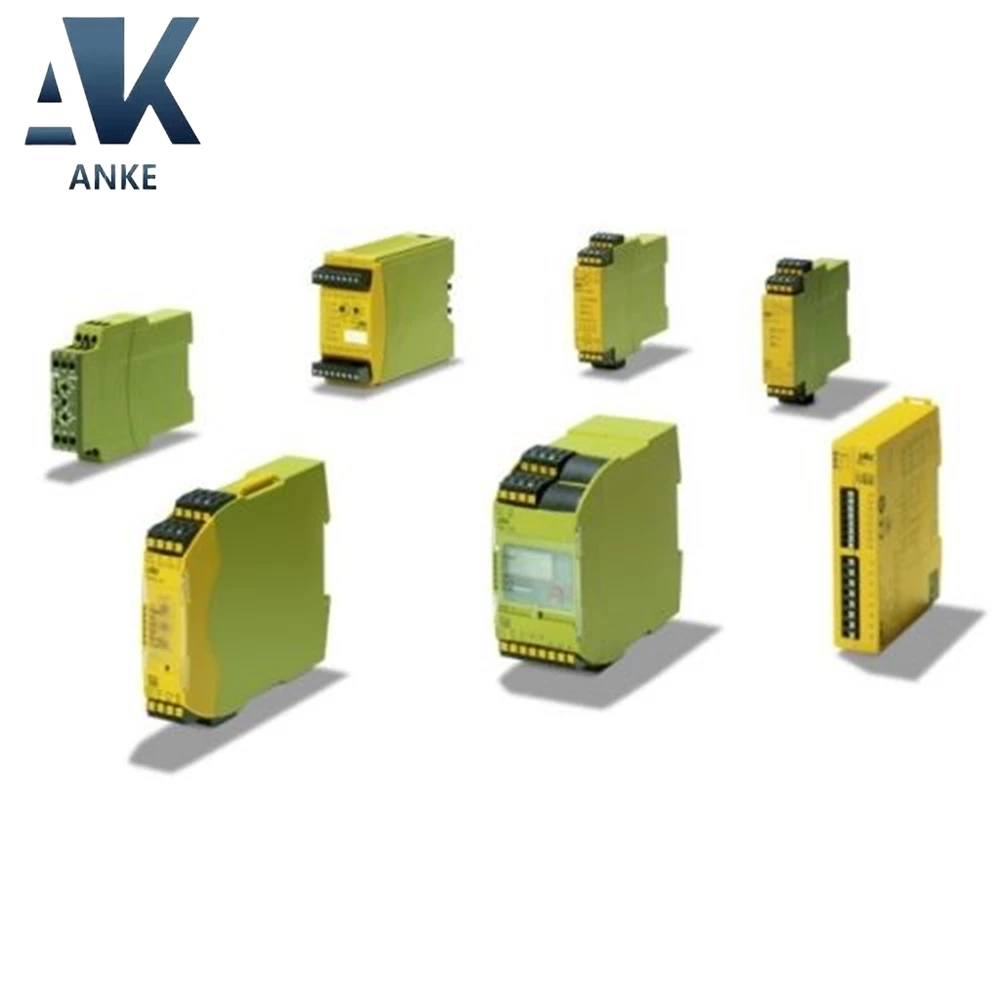 Pilz Safety Io Modules 751016 In Stock - Buy Safety Switch,Controller ...