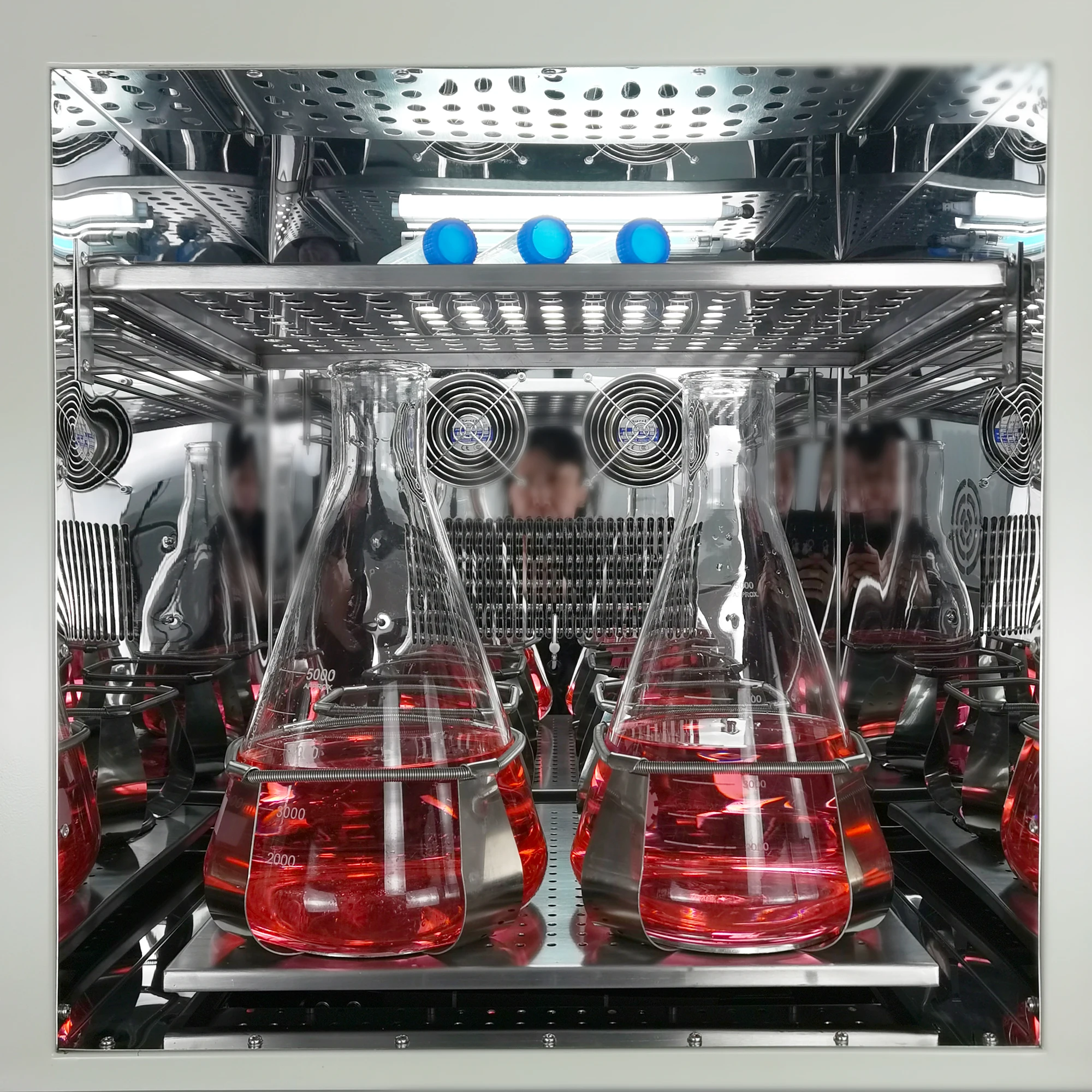 CO2 Incubator Orbital Shaker Lab Shaker Incubator for Cell or ...