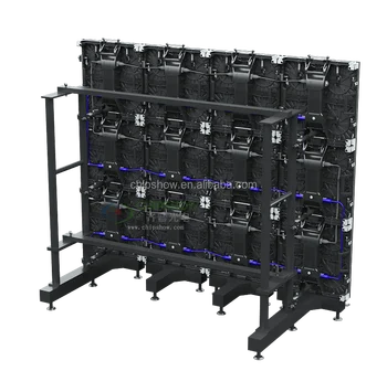 Chipshow Outdoor Stand Floor Background Rental Stage Led Display - Buy ...