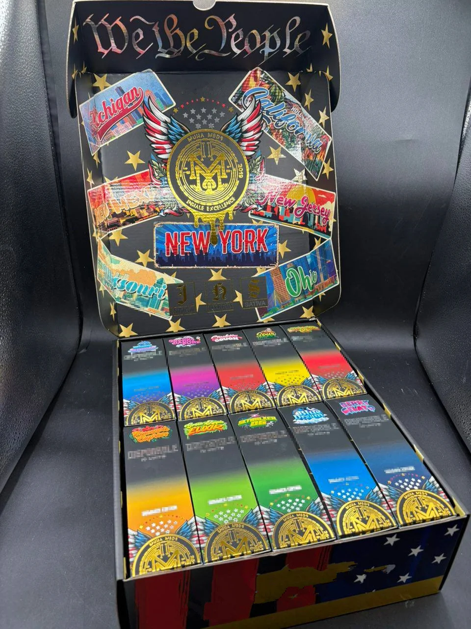 Custom OEM Summer Edition Muha Meds 2G| Alibaba.com