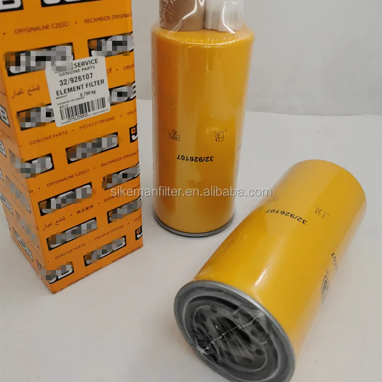 卡车挖掘机燃油水分离过滤器 32/926107 - Buy 燃油水分离过滤器，32/926107，卡车挖掘机燃油滤清器 Product on ...